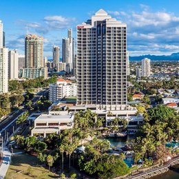 Surfers Paradise Marriott Resort & Spa, Gold Coast - Compare Deals