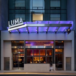 LUMA Hotel - Times Square, New York City - Compare Deals