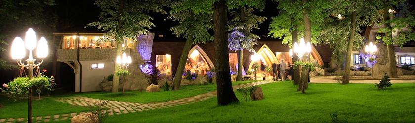 Hotel Restaurant La Castel, Iasi - Compare Deals