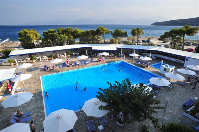 Hotel Delphi Beach, Central Greece - Compare Deals