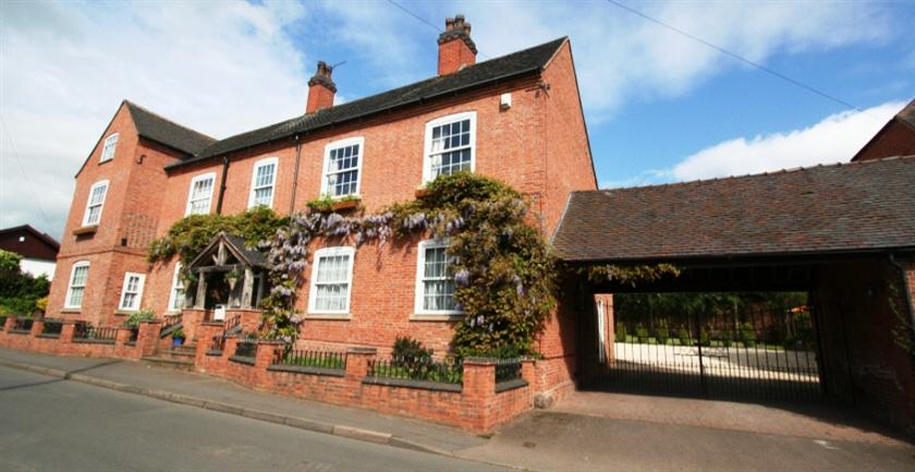 Kirkby House, Kirkby Mallory - Compare Deals
