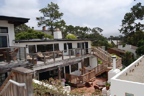 Tally Ho Inn,Monterey-Carmel By The Sea:Photos,Reviews,Deals