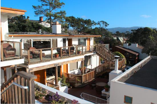 Tally Ho Inn,Monterey-Carmel By The Sea:Photos,Reviews,Deals