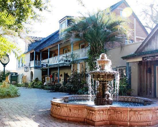 St George Inn - Saint Augustine - Compare Deals