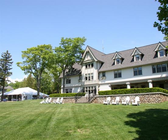The Inn at Stonecliffe, Mackinac Island - Compare Deals