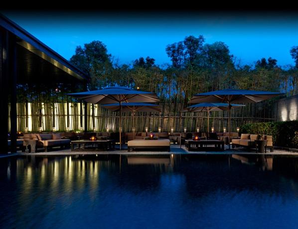 The Puli Hotel And Spa, Shanghai - Compare Deals