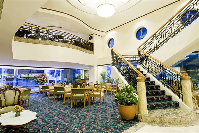 Berjaya Makati Hotel - Philippines, Makati City - Compare Deals
