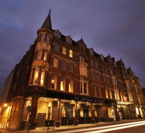 The Metropole Hotel Cork - Compare Deals