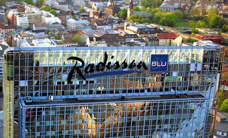 Radisson Blu Plaza Hotel Oslo - Compare Deals
