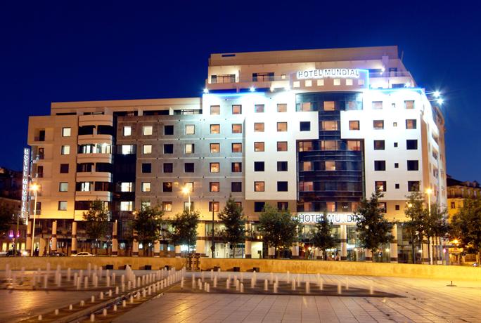 Hotel Mundial Lisbon - Compare Deals