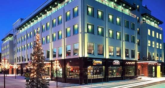 Santa's Hotel Santa Claus, Rovaniemi - Compare Deals