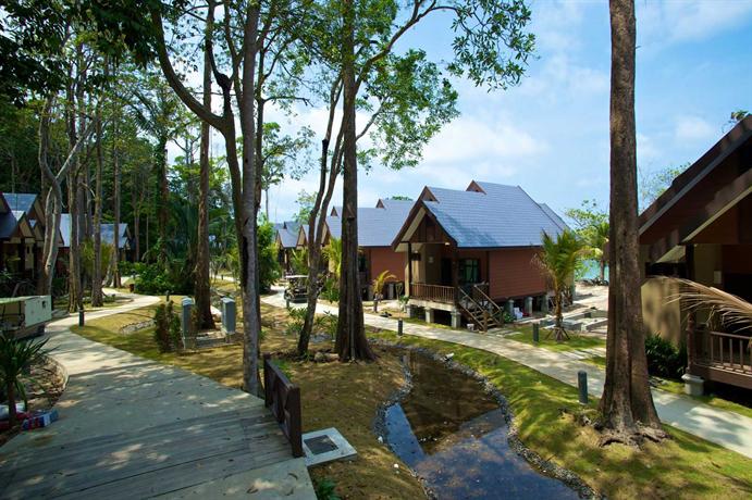 Tunamaya Beach & Spa Resort,Tioman:Photos,Reviews,Deals