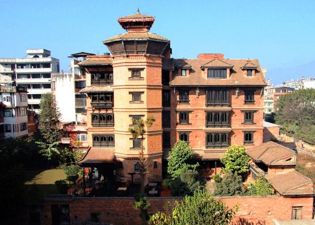 Kantipur Temple House, Kathmandu - Compare Deals