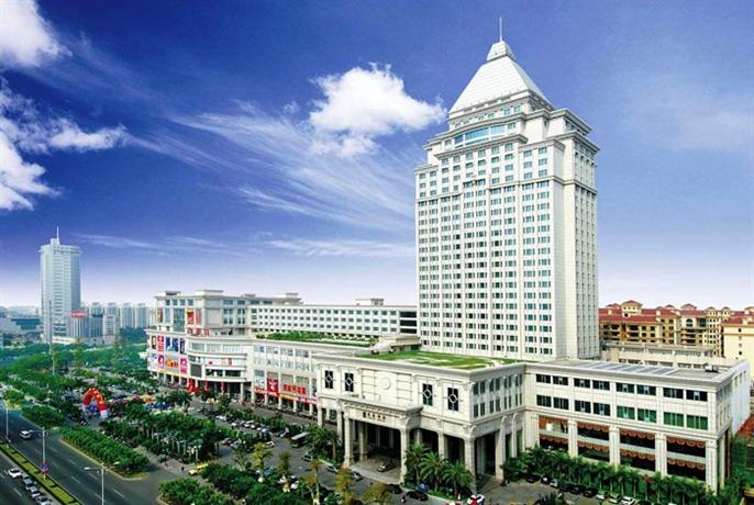 Yucca Hotel Jiangmen - Compare Deals