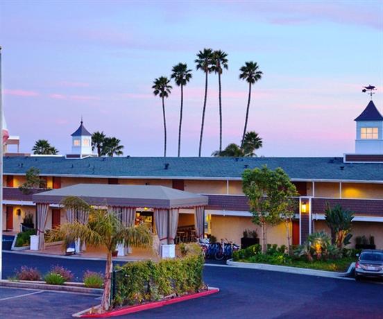Seacrest Oceanfront Hotel, Pismo Beach - Compare Deals