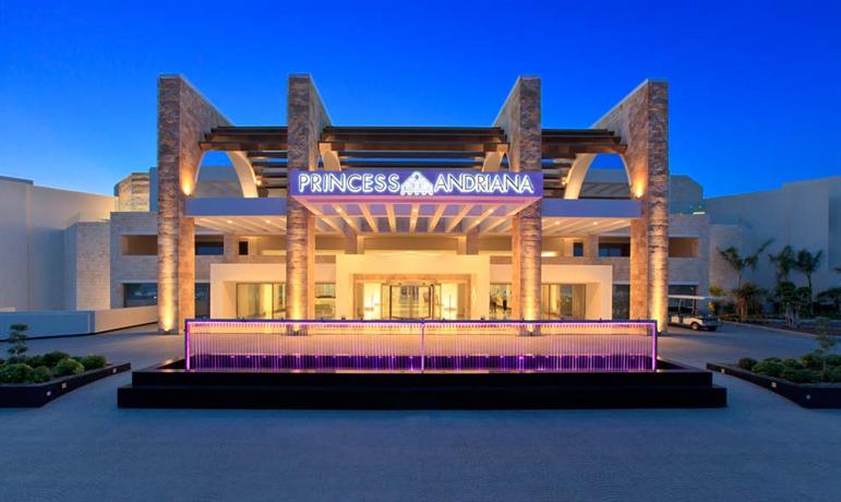 Princess Andriana Resort & Spa, Rhodes - Compare Deals