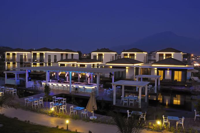 Jiva Beach Resort - All Inclusive, Fethiye - Compare Deals
