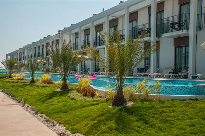 Jiva Beach Resort - All Inclusive, Fethiye - Compare Deals
