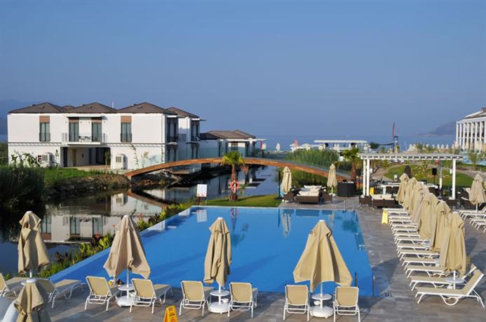 Jiva Beach Resort - All Inclusive, Fethiye - Compare Deals