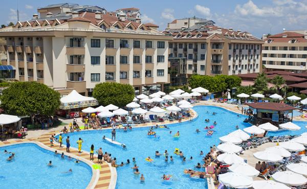 Grand Seker Hotel Manavgat, Side - Compare Deals