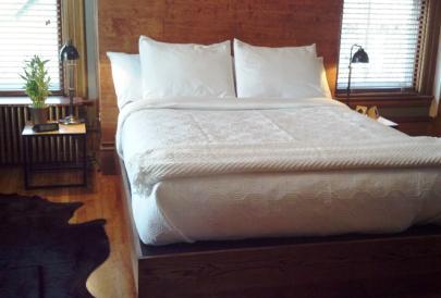 Made Inn Vermont - Urban Chic Bed and Breakfast,Burlington:Photos ...