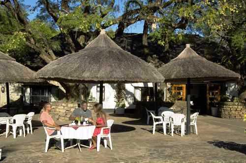 Great Zimbabwe Hotel, Masvingo - Compare Deals