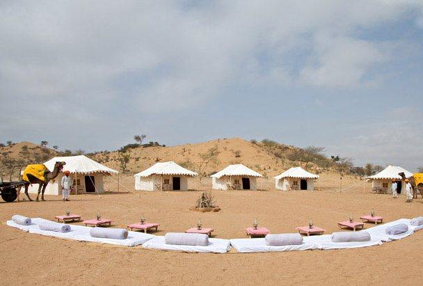 The Osian Dunes Resort and Camp,Jodhpur:Photos,Reviews,Deals