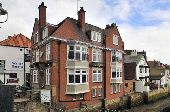 The Dolphin Hotel Whitby - Compare Deals