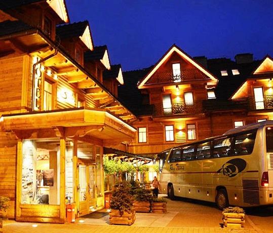 Hotel Sabala, Zakopane - Compare Deals