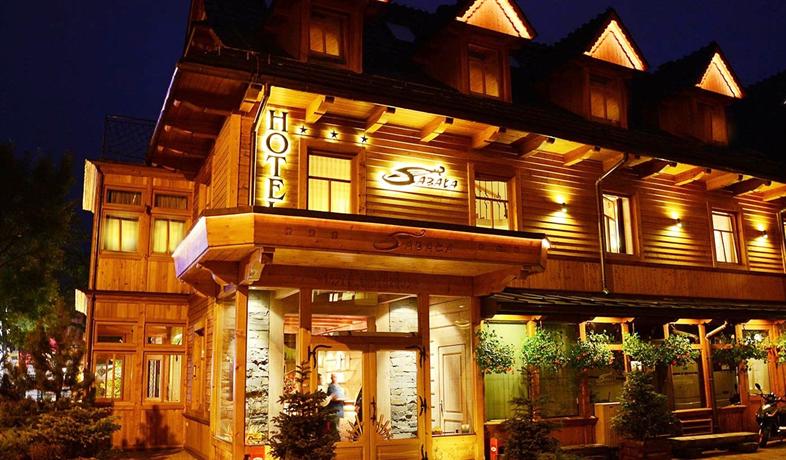 Hotel Sabala, Zakopane - Compare Deals