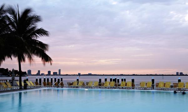 The Standard Miami, Miami Beach - Compare Deals