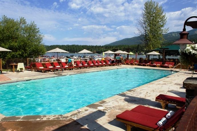 Lodge at Whitefish Lake - Compare Deals