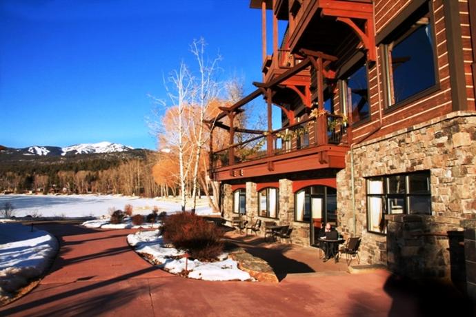 Lodge at Whitefish Lake - Compare Deals