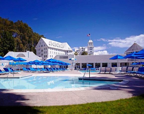 The Claremont Club & Spa A Fairmont Hotel, Oakland - Compare Deals