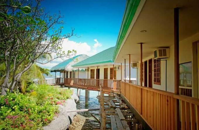 Nalusuan Island Resort, Lapu-Lapu City - Compare Deals