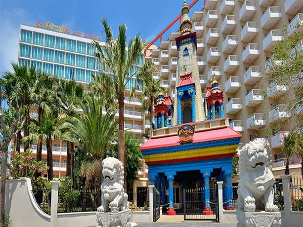 Sol Katmandu Park & Resort, Magaluf - Compare Deals