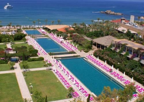 Edde Sands Resort, Jbeil Byblos - Compare Deals