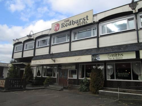 Redhurst Hotel Giffnock - Compare Deals