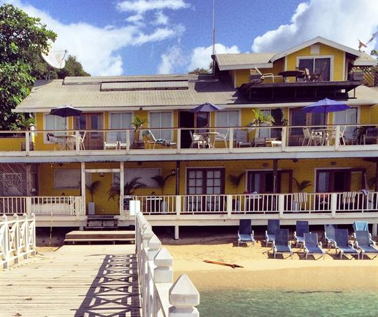 The Beach House Boutique Hotel Roatan Compare Deals