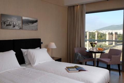 The Athens Gate Hotel - Compare Deals