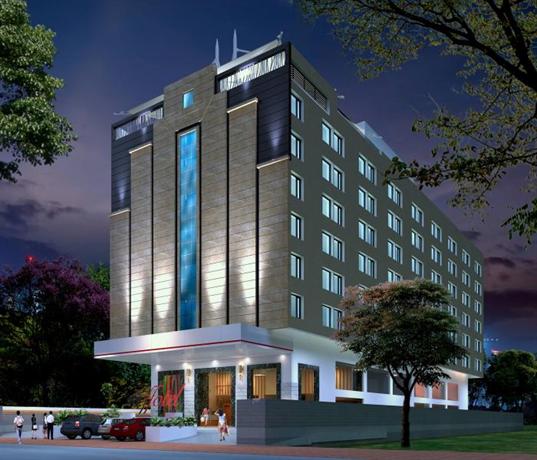 Effotel Hotel, Indore - Compare Deals