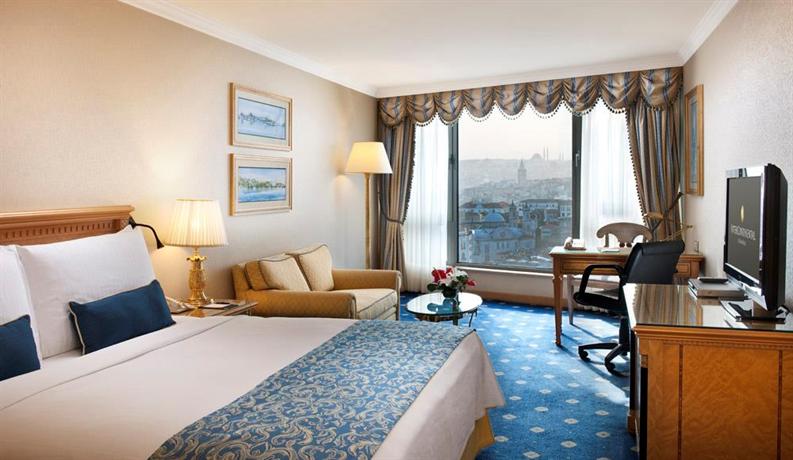 InterContinental Istanbul - Compare Deals