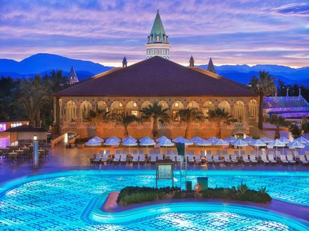 Club Ali Bey Manavgat Resort Side, Kizilagac - Compare Deals