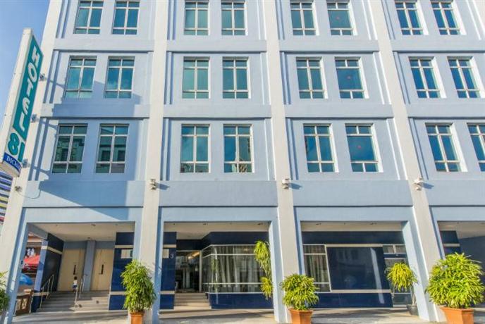 Hotel 81 Dickson, Singapore - Compare Deals