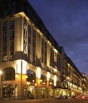 Hilton Berlin - Compare Deals