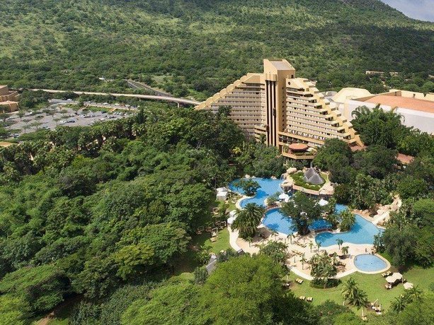 The Cascades Hotel at Sun City Resort - Compare Deals