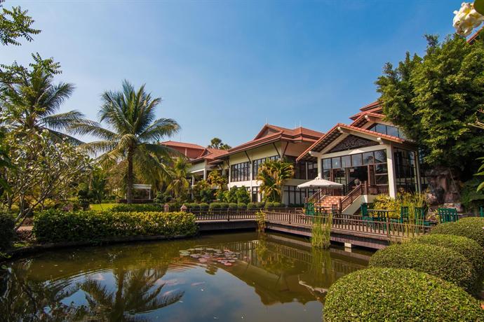 Angkor Palace Resort & Spa, Siem Reap - Compare Deals