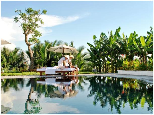 Hoi An Coco River Resort & Spa - Compare Deals