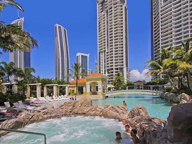 Mantra Towers of Chevron, Gold Coast - Compare Deals
