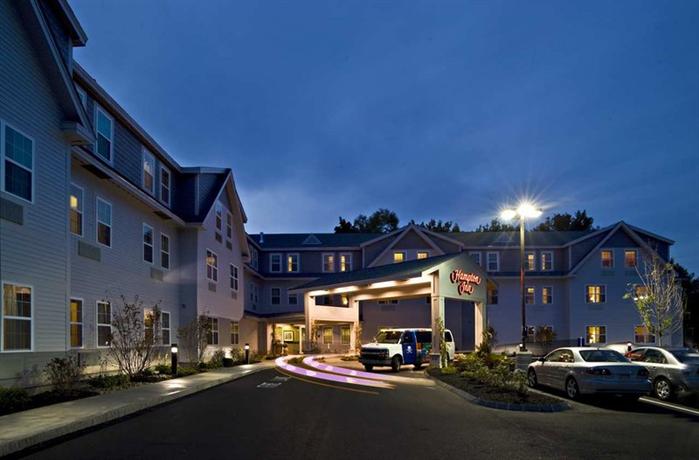 Hampton Inn Dover New Hampshire - Compare Deals